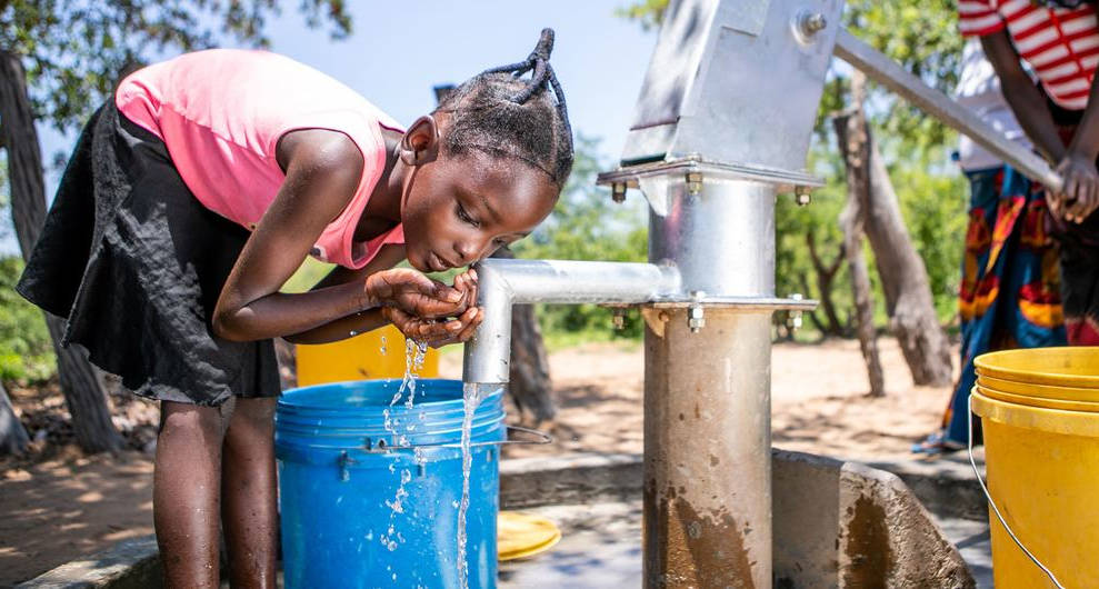 4 mil millones de personas sufren de escasez de agua en el mundo ...